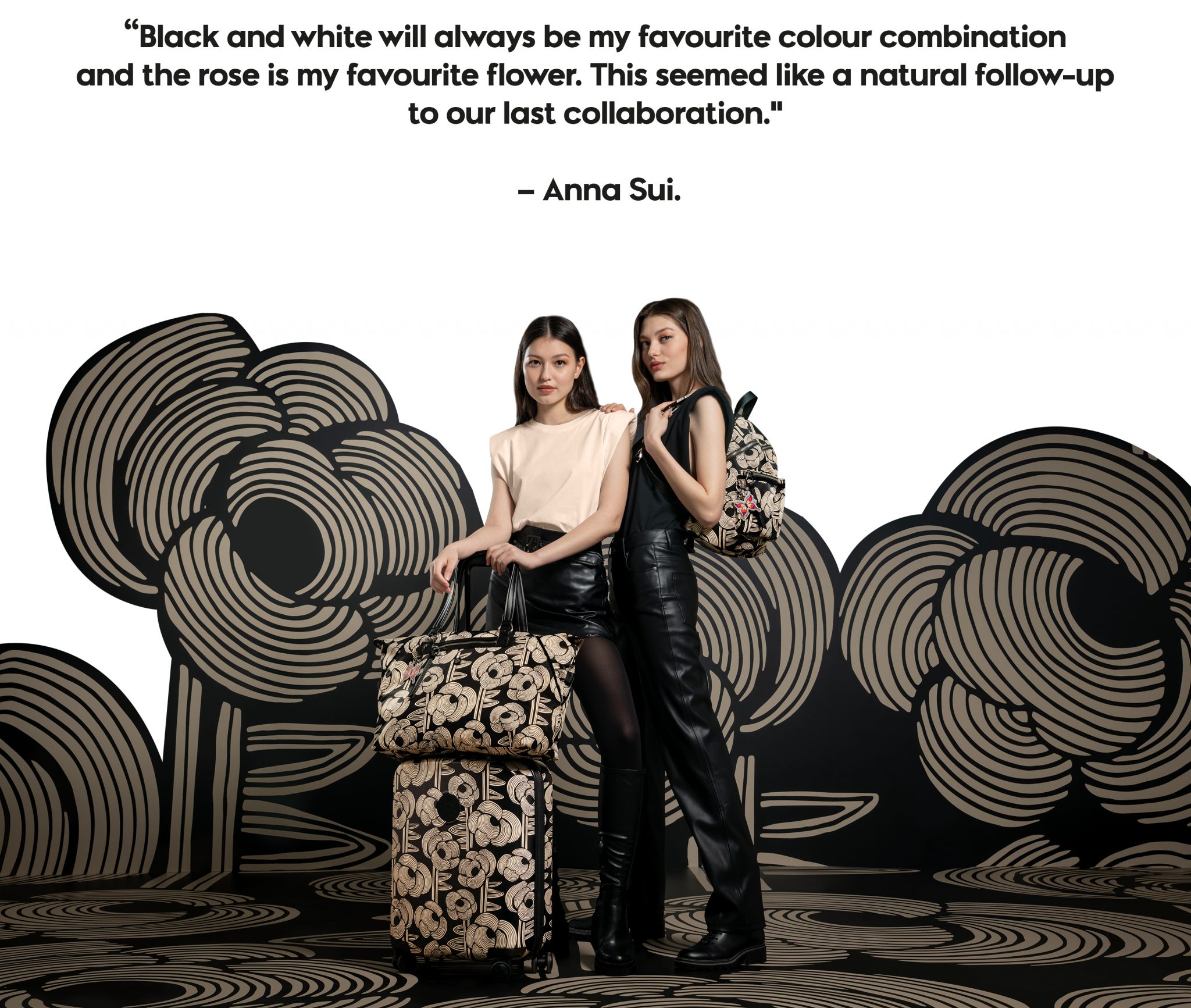 anna sui – Kipling Thailand Official