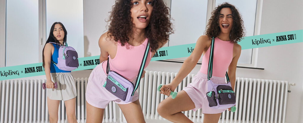 anna sui active – Kipling Thailand Official