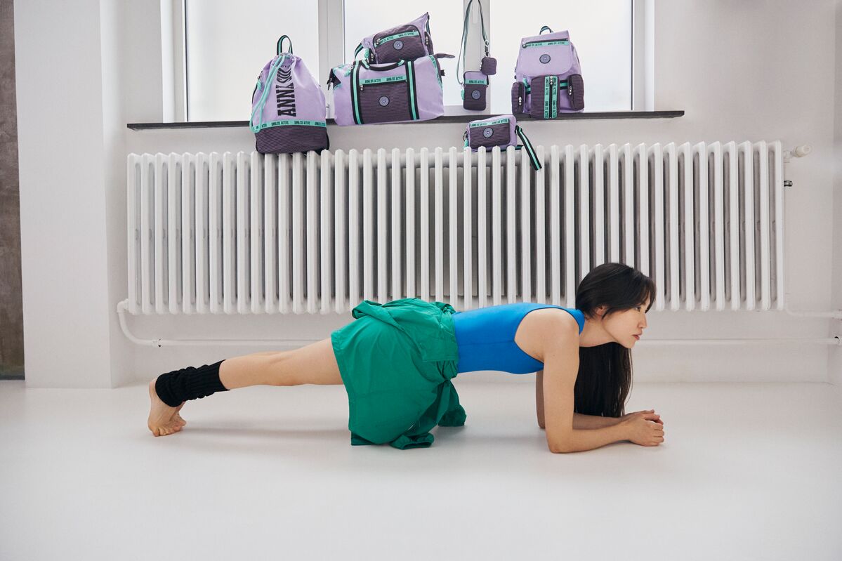 anna sui active – Kipling Thailand Official