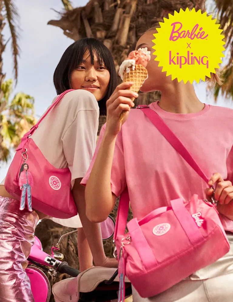 KIPLINGxBARBIE – Kipling Thailand Official