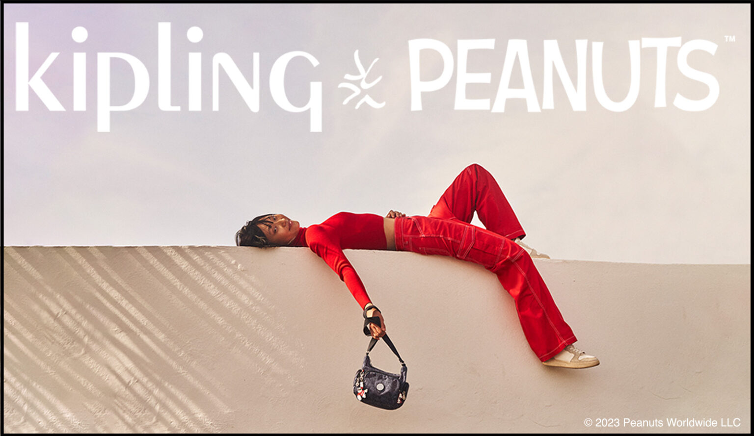 KIPLING X peanuts – Kipling Thailand Official