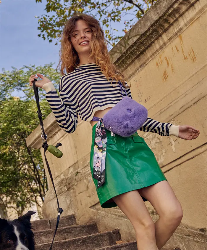 Kipling X Emilyinparis – Kipling Thailand Official