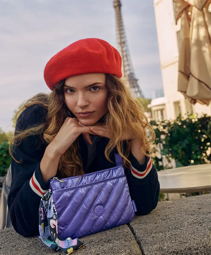 Kipling X Emilyinparis – Kipling Thailand Official