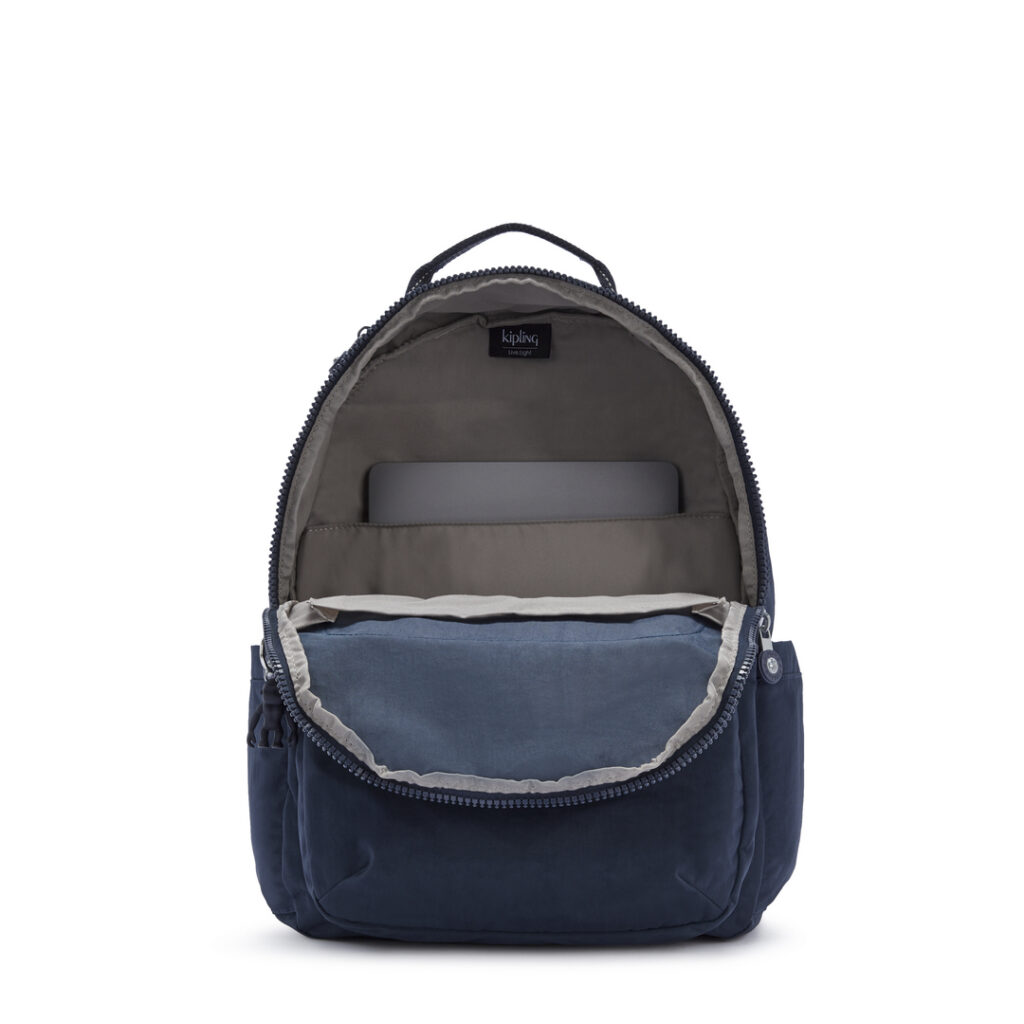 กระเป๋าเป้ รุ่น SEOUL Blue Bleu 2 – Kipling Thailand Official