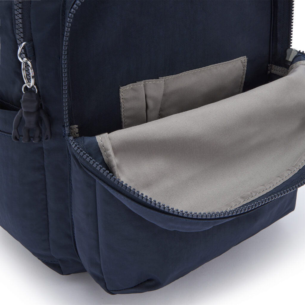 กระเป๋าเป้ รุ่น SEOUL Blue Bleu 2 – Kipling Thailand Official