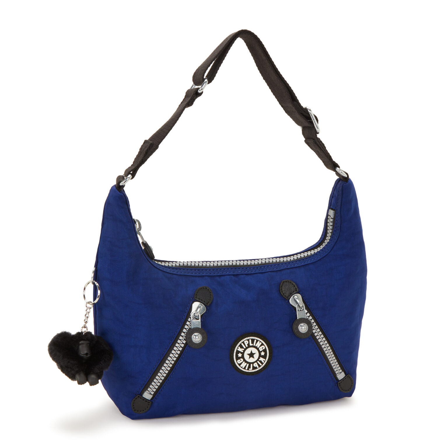 กระเป๋าสะพายไหล่ รุ่น NIKKI RAPID NAVY – Kipling Thailand Official