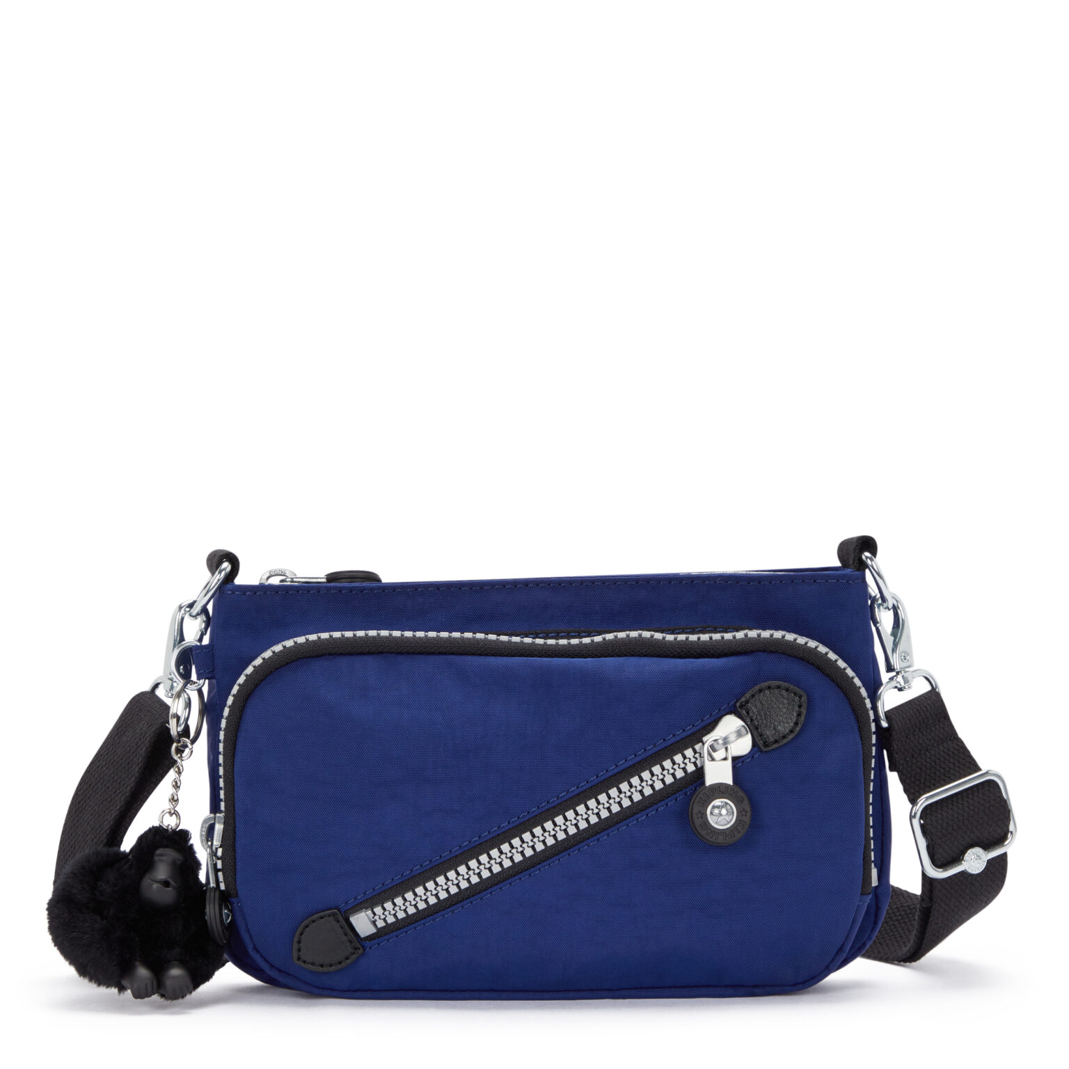 กระเป๋าสะพายไหล่ รุ่น NEW MILOS RAPID NAVY – Kipling Thailand Official