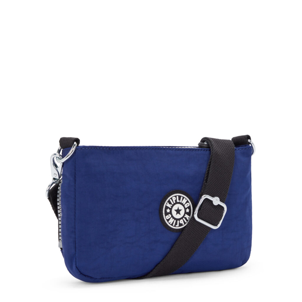 กระเป๋าสะพายไหล่ รุ่น NEW MILOS RAPID NAVY – Kipling Thailand Official