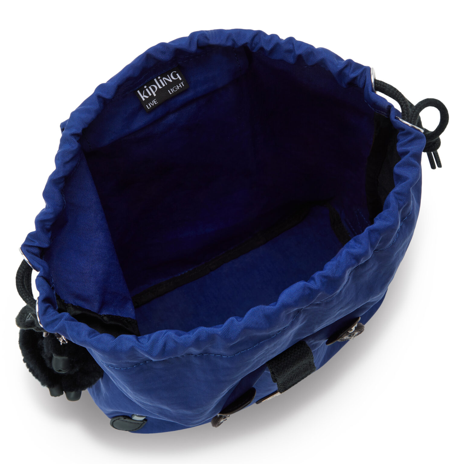 กระเป๋าเป้ รุ่น NEW FUNDAMENTAL S RAPID NAVY – Kipling Thailand Official