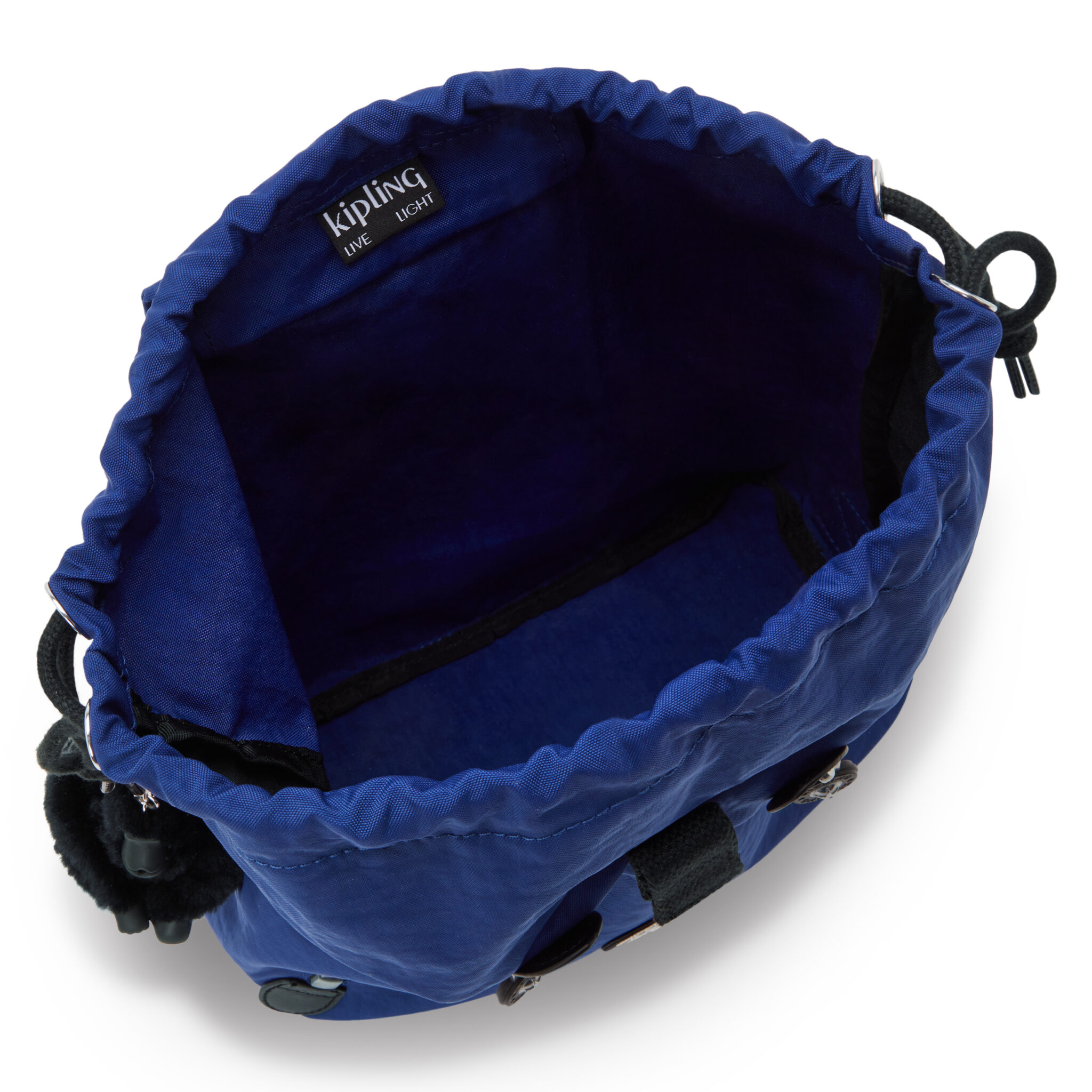 กระเป๋าเป้ รุ่น NEW FUNDAMENTAL S RAPID NAVY – Kipling Thailand Official