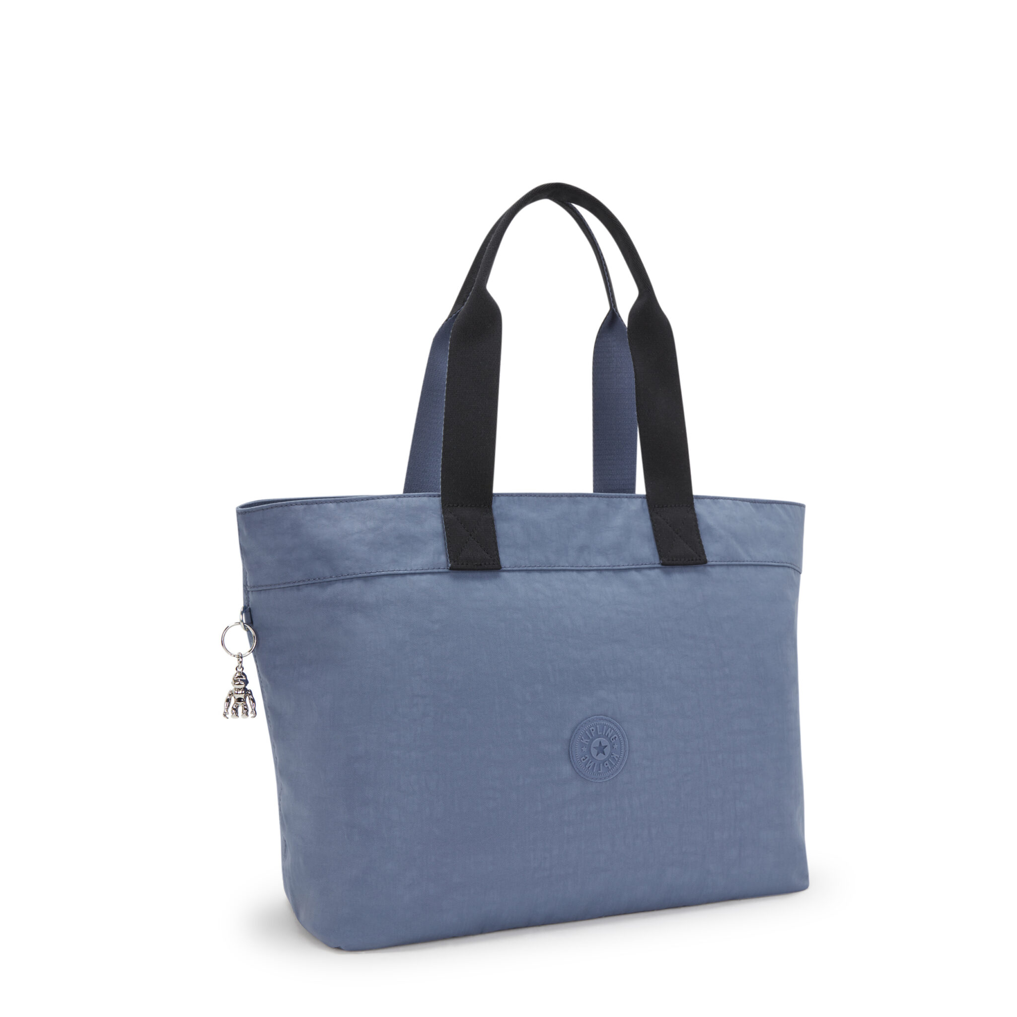 กระเป๋าทรง TOTE รุ่น COLISSA UP Blue Lover – Kipling Thailand Official
