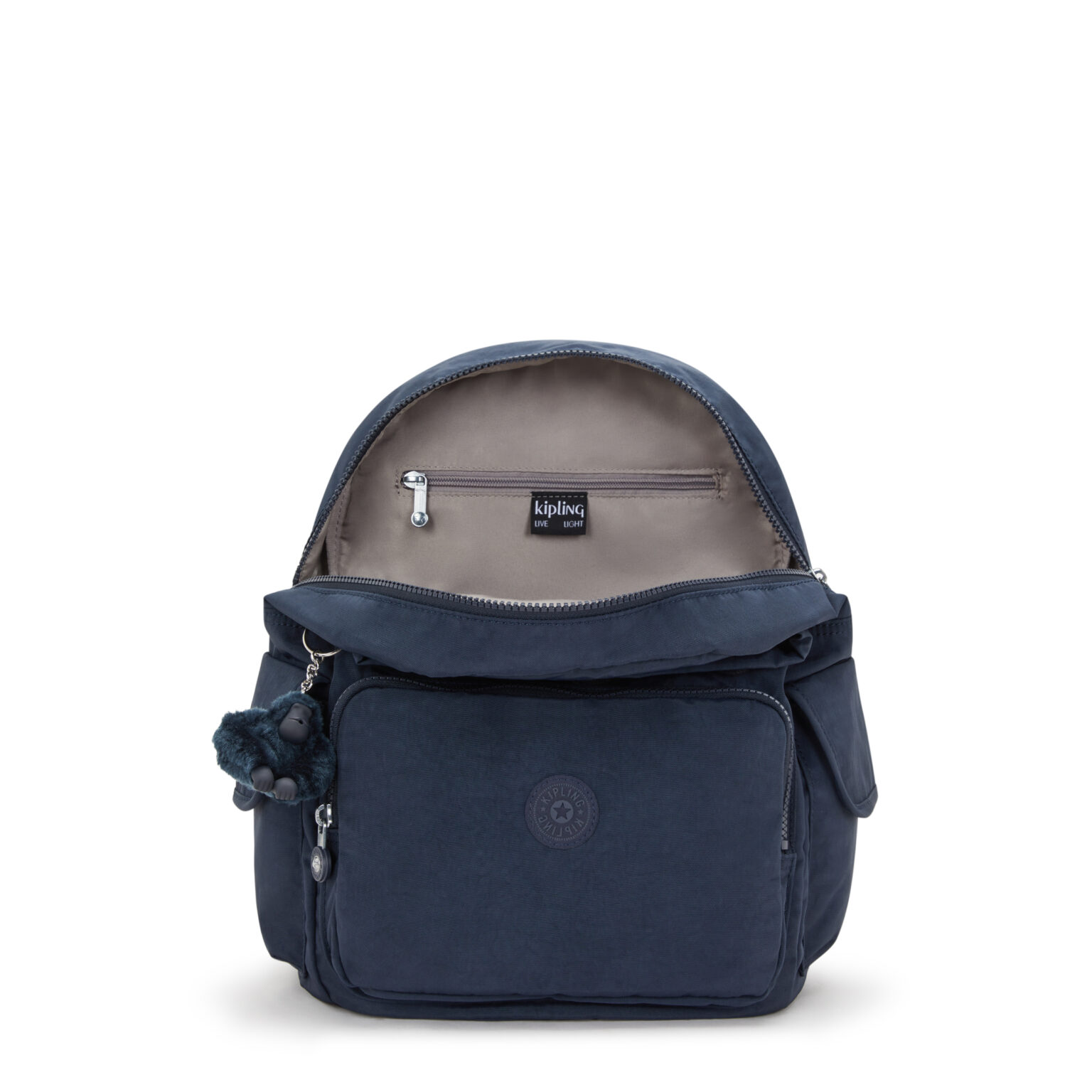 กระเป๋าเป้ รุ่น CITY PACK Blue Bleu 2 – Kipling Thailand Official