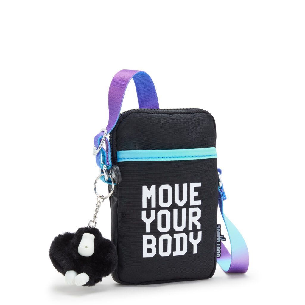 กระเป๋าใส่มือถือ รุ่น TALLY DANCE BLACK – Kipling Thailand Official