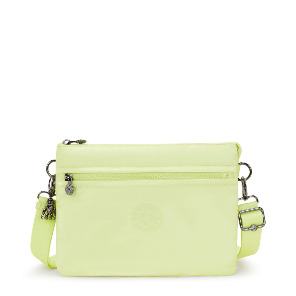 กระเป๋าสะพายข้าง รุ่น RIRI L ZIP Bright Sun Glam – Kipling Thailand ...