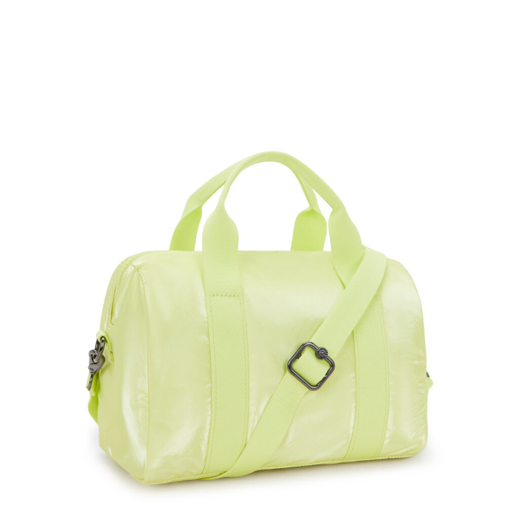 กระเป๋าสะพายไหล่ รุ่น BINA M Bright Sun Glam – Kipling Thailand Official
