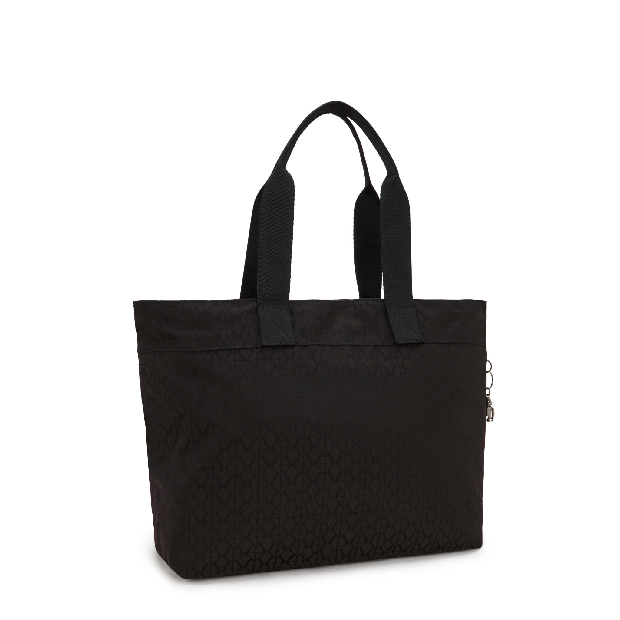 กระเป๋าทรง TOTE รุ่น COLISSA UP Black Sign JQ – Kipling Thailand Official