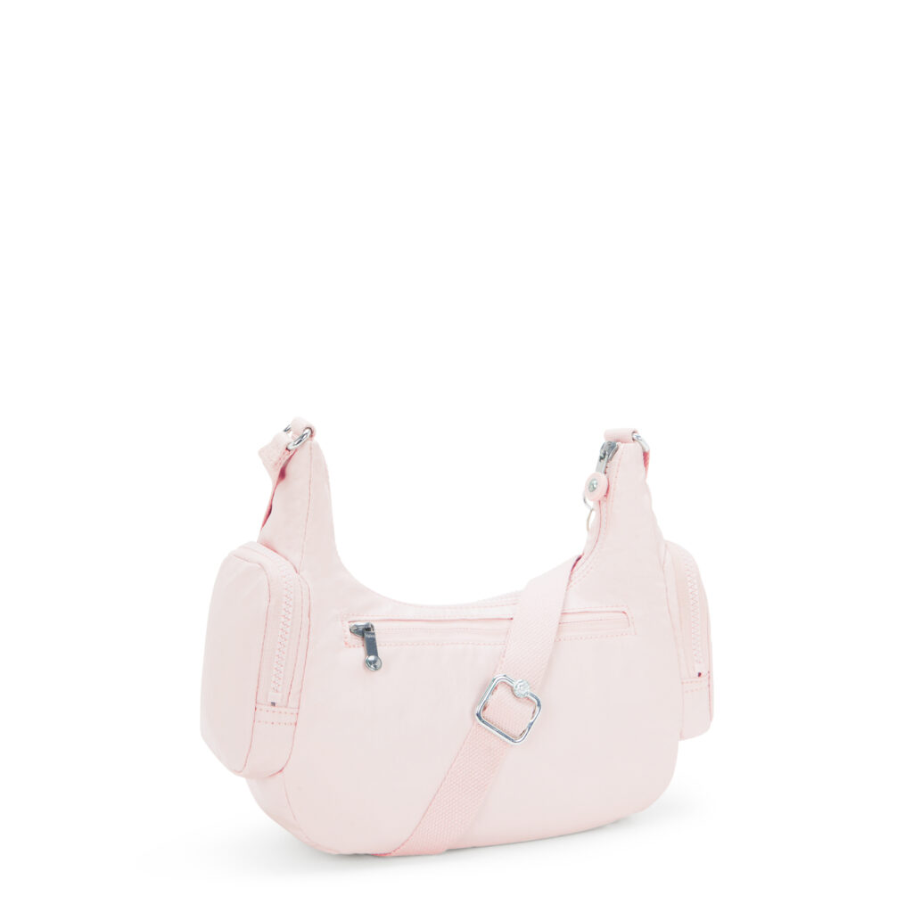 กระเป๋าสะพายข้าง รุ่น RIKKA S Pink Shine – Kipling Thailand Official