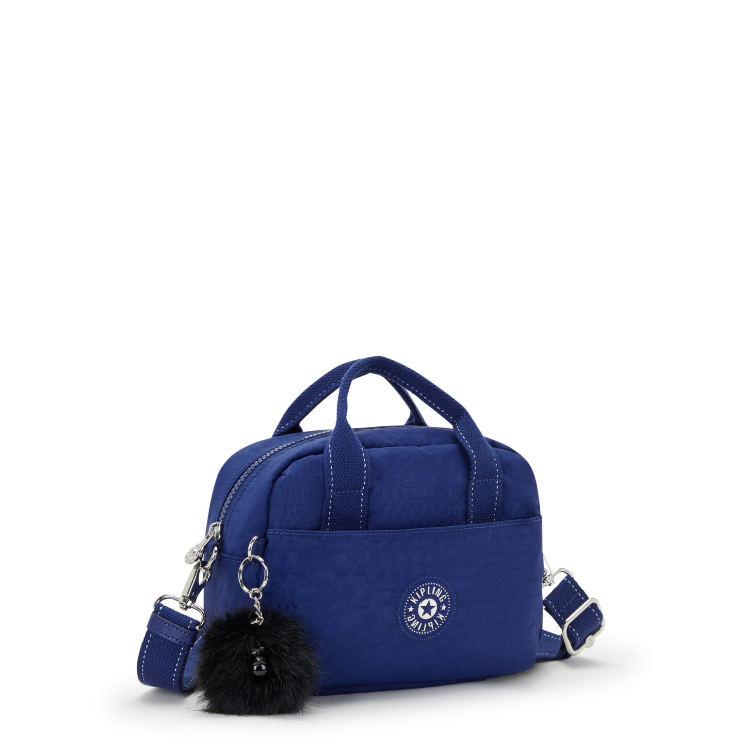 กระเป๋าสะพายไหล่ รุ่น ANADI Brave Blue – Kipling Thailand Official