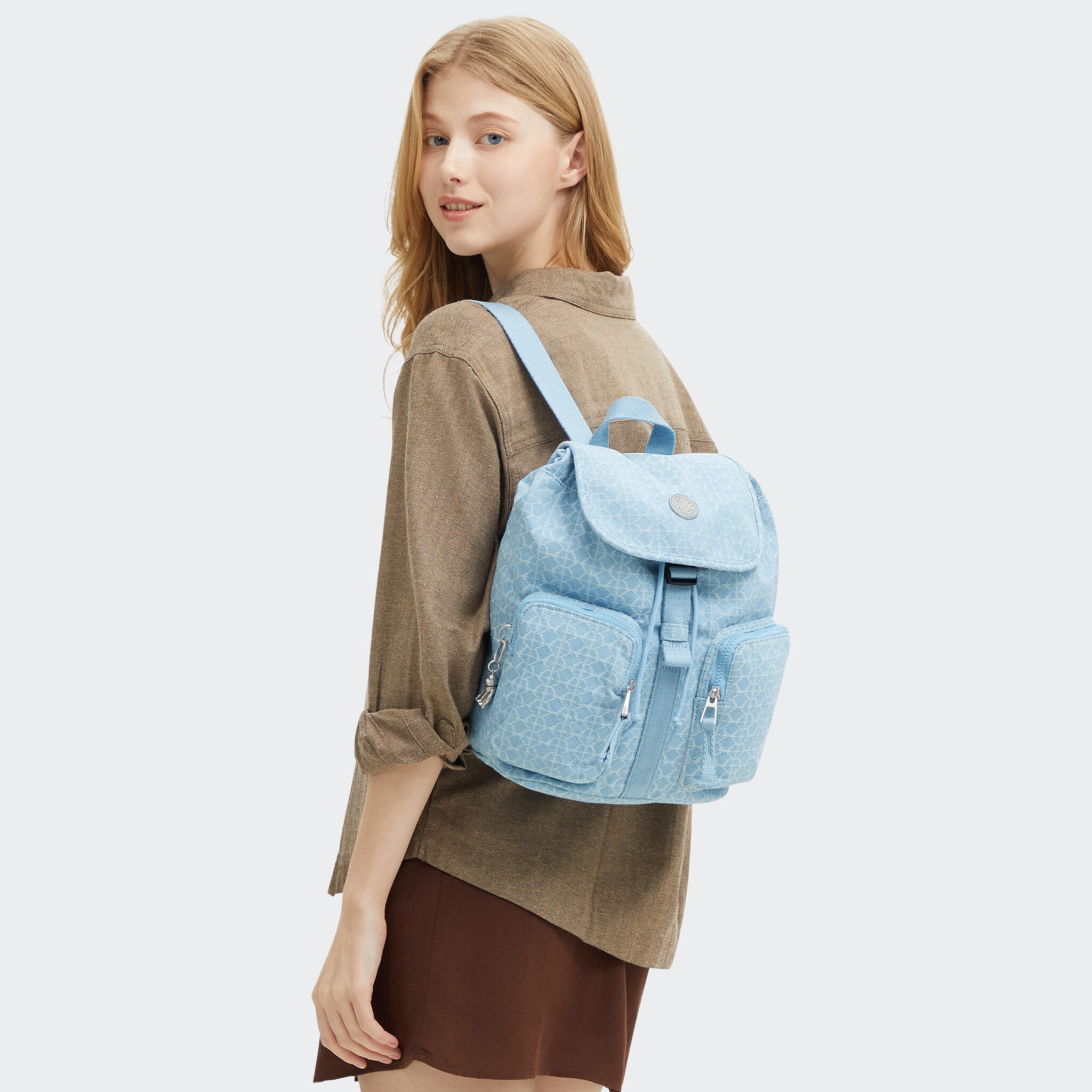 BACKPACKS Archives – Kipling Thailand Official