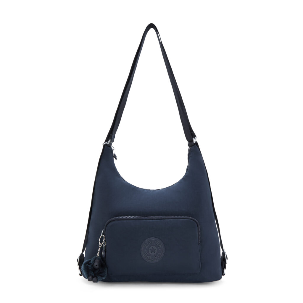 กระเป๋าสะพายไหล่ รุ่น YENNA Blue Bleu 2 – Kipling Thailand Official