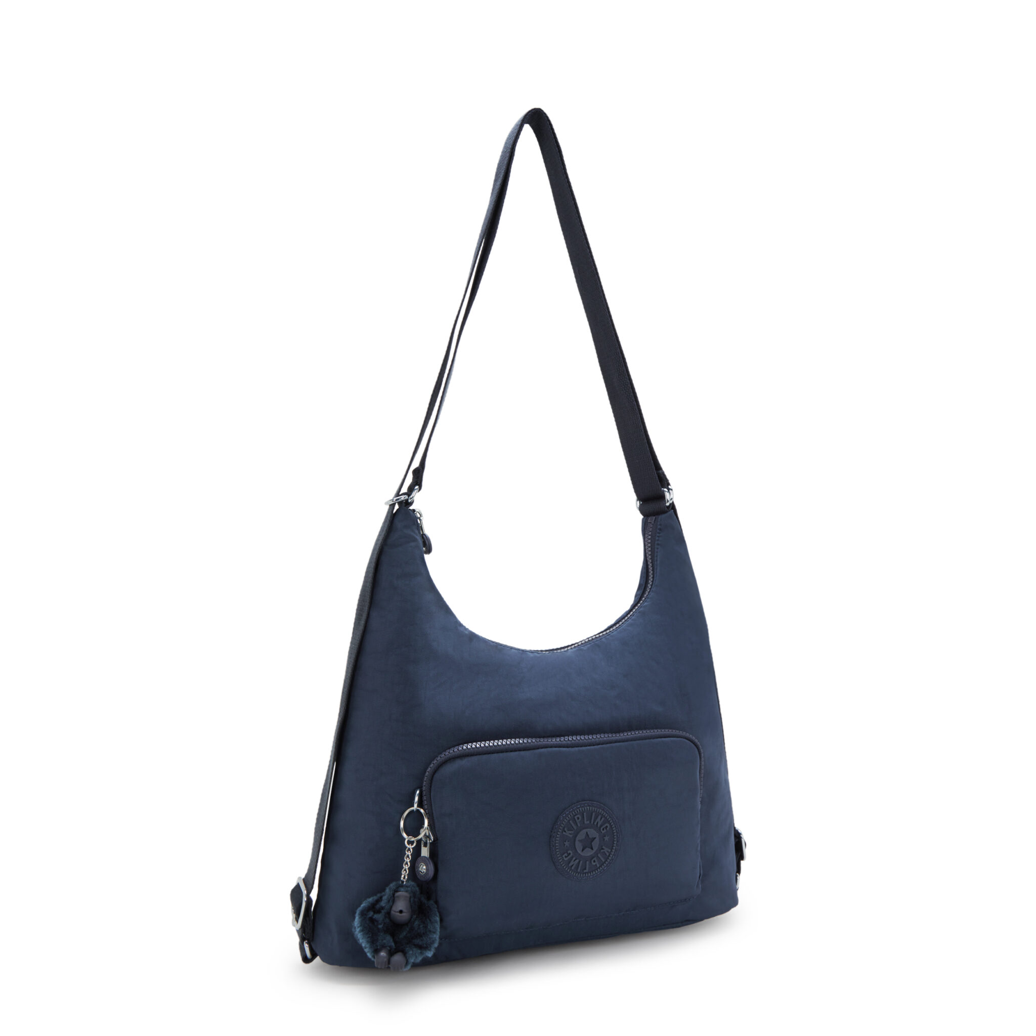 กระเป๋าสะพายไหล่ รุ่น YENNA Blue Bleu 2 – Kipling Thailand Official