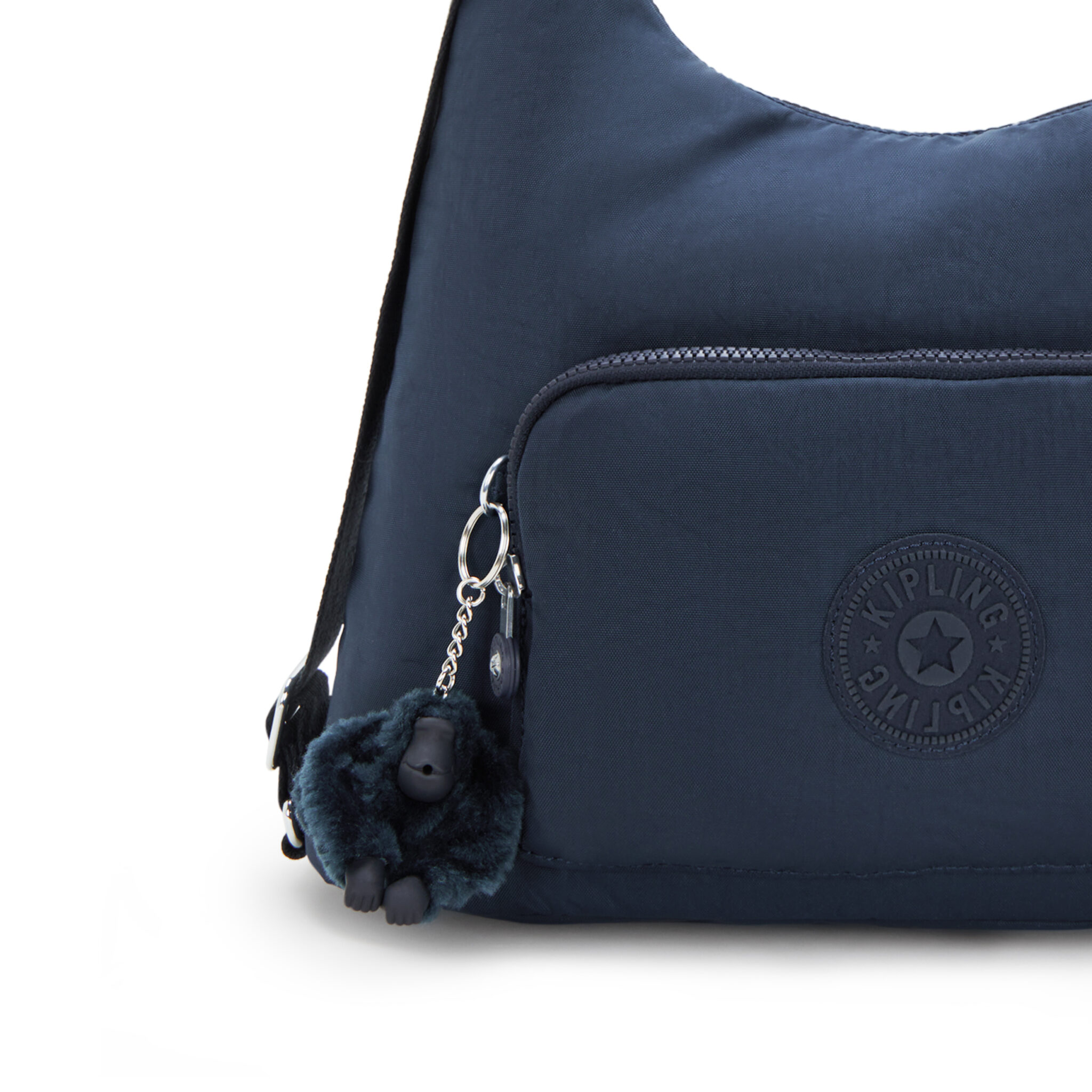 กระเป๋าสะพายไหล่ รุ่น YENNA Blue Bleu 2 – Kipling Thailand Official