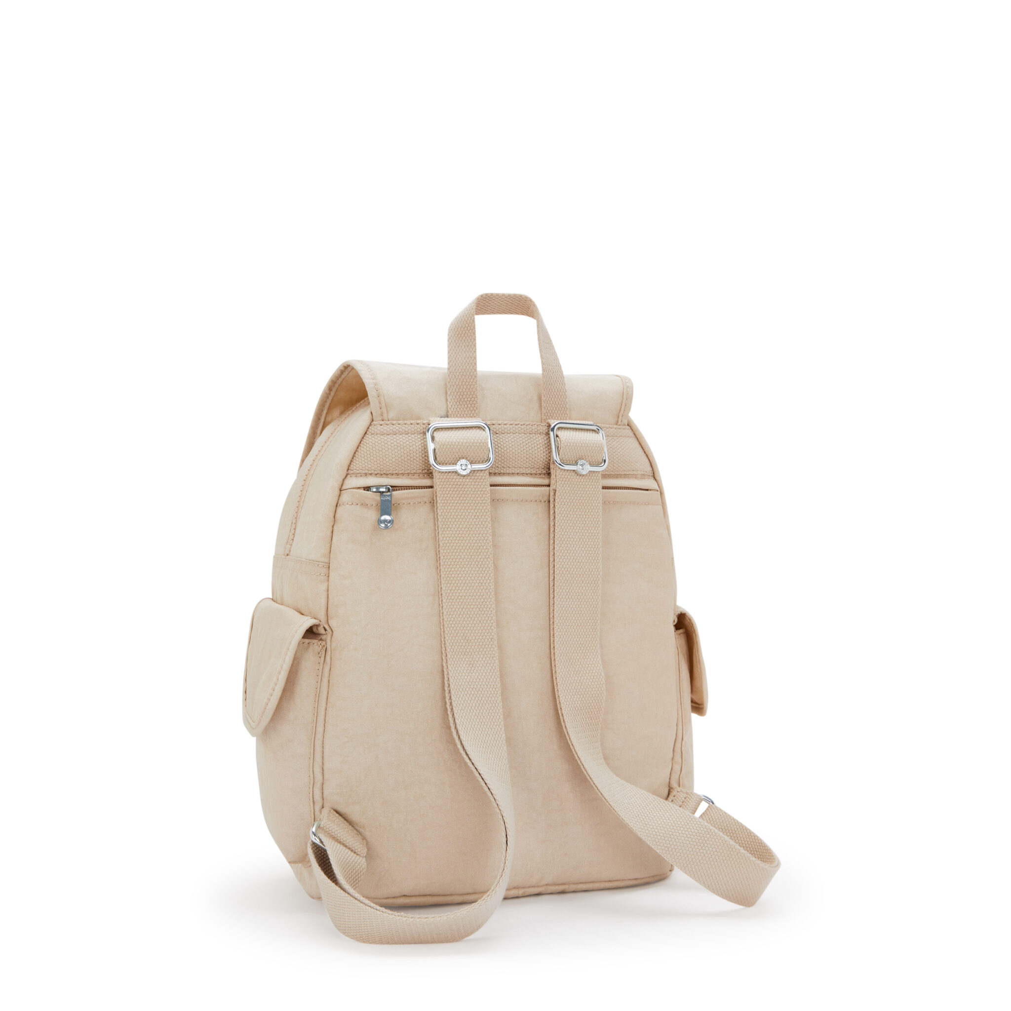 กระเป๋าเป้ รุ่น CITY PACK S Sparkled Beige – Kipling Thailand Official
