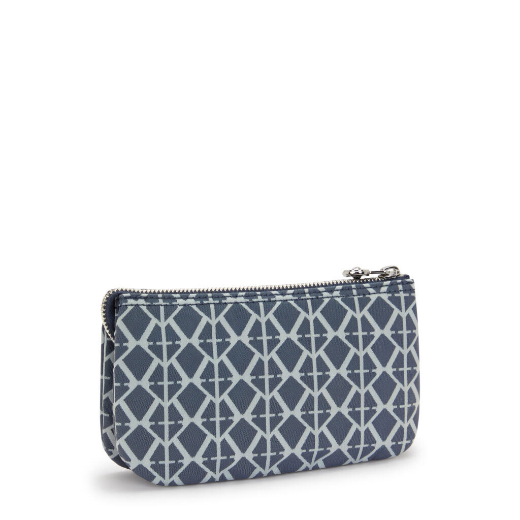 กระเป๋าใส่ของ / เคส รุ่น CREATIVITY L Navy Sign Jq – Kipling Thailand ...