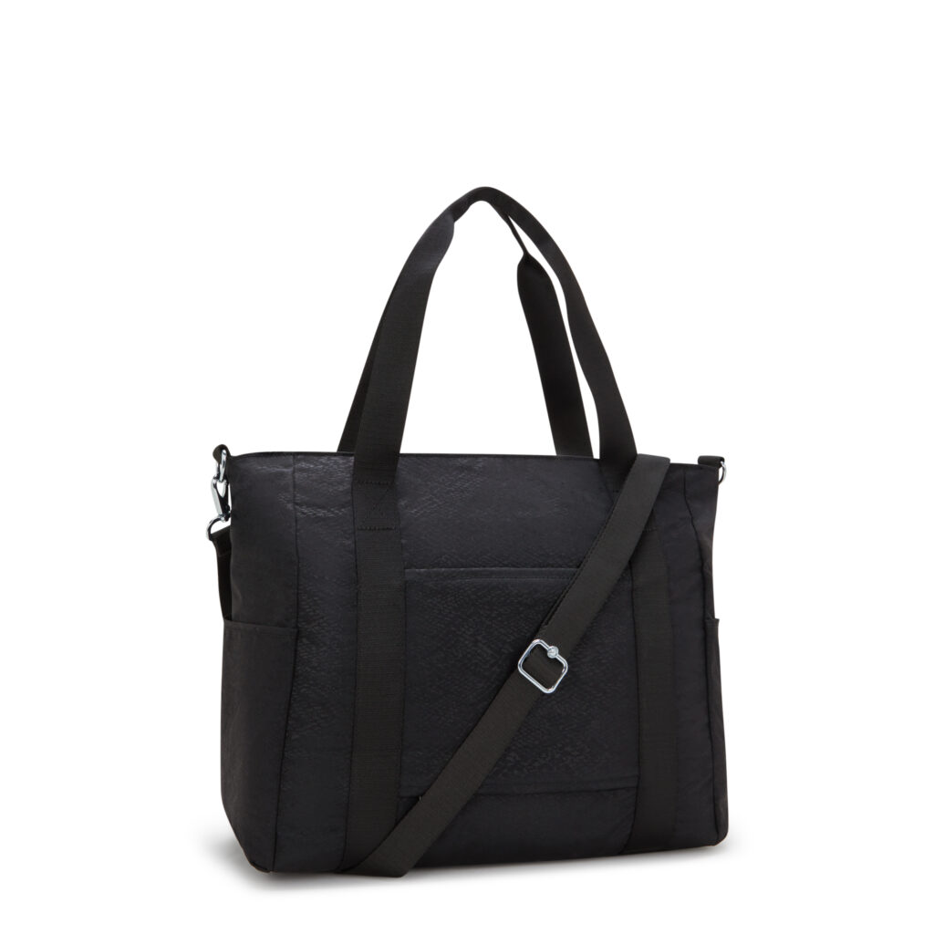 กระเป๋าทรง TOTE รุ่น JAYLA Python Embossed – Kipling Thailand Official