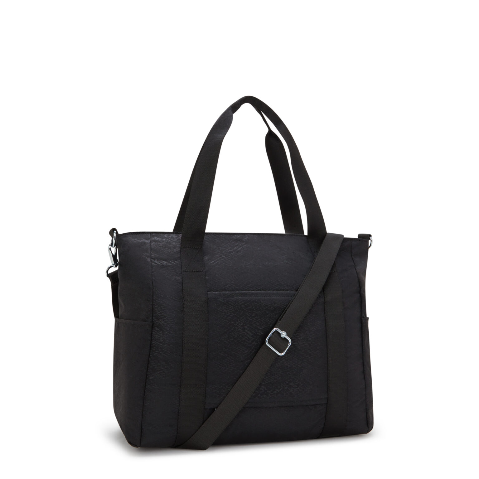 กระเป๋าทรง TOTE รุ่น JAYLA Python Embossed – Kipling Thailand Official