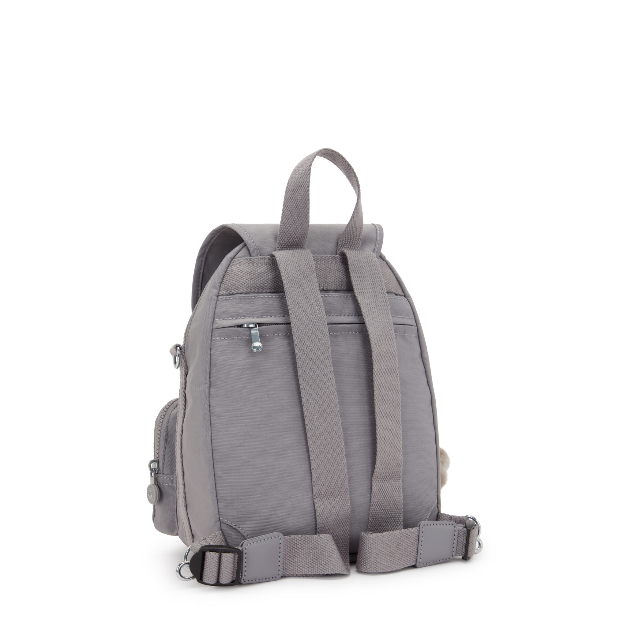 กระเป๋าเป้ รุ่น FIREFLY UP Inviting Grey – Kipling Thailand Official