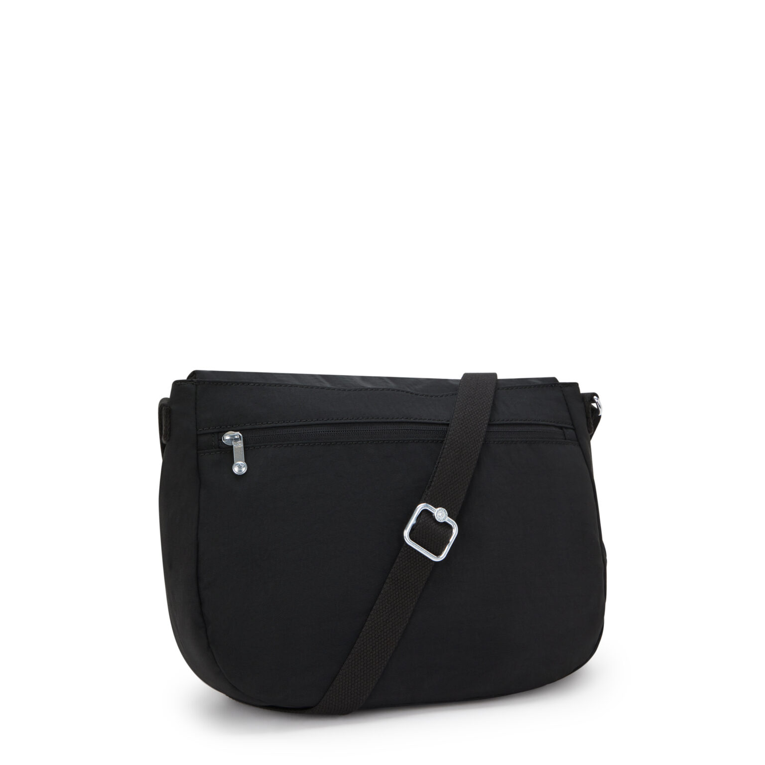 กระเป๋าสะพายข้าง รุ่น EARTHBEAT M Black Noir – Kipling Thailand Official