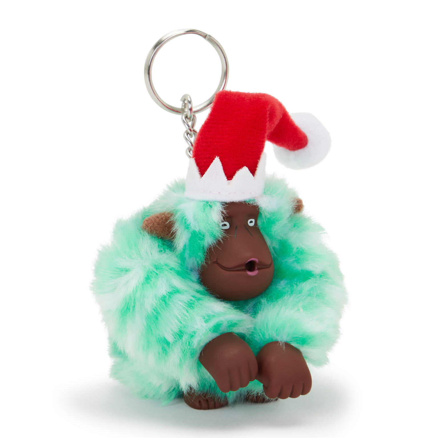 ลิงและพวงกุญแจ รุ่น ELF MONKEY M Elf Green – Kipling Thailand Official