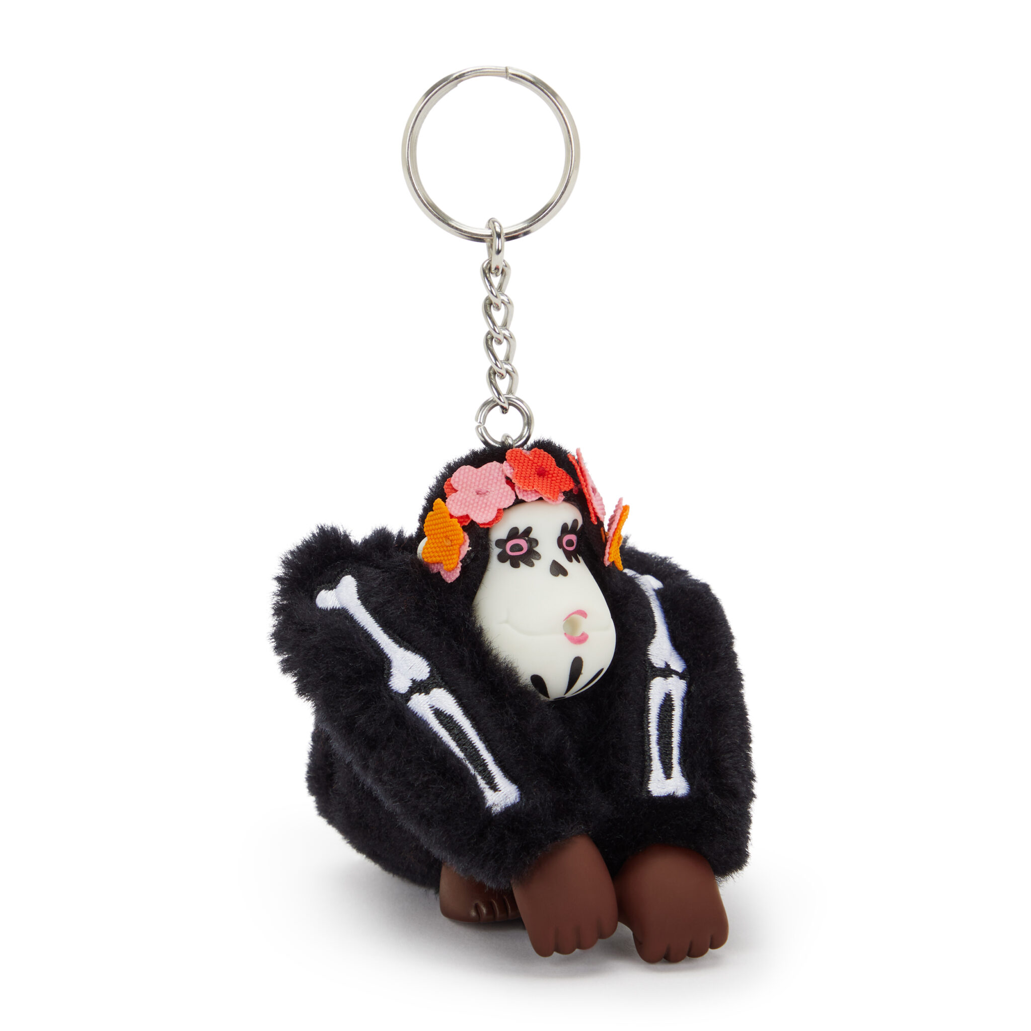 ลิงและพวงกุญแจ รุ่น LUPITA MONKEY Lupita Black – Kipling Thailand Official