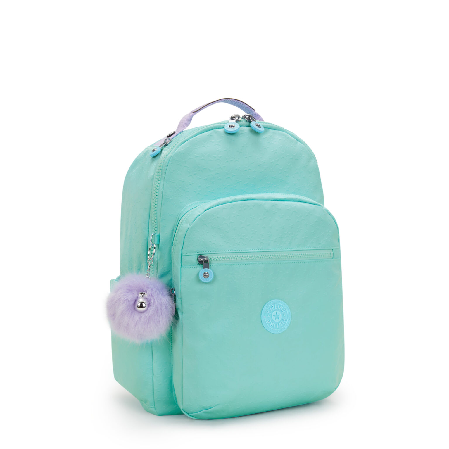 กระเป๋าเป้ รุ่น SEOUL Funky Stars Emb – Kipling Thailand Official