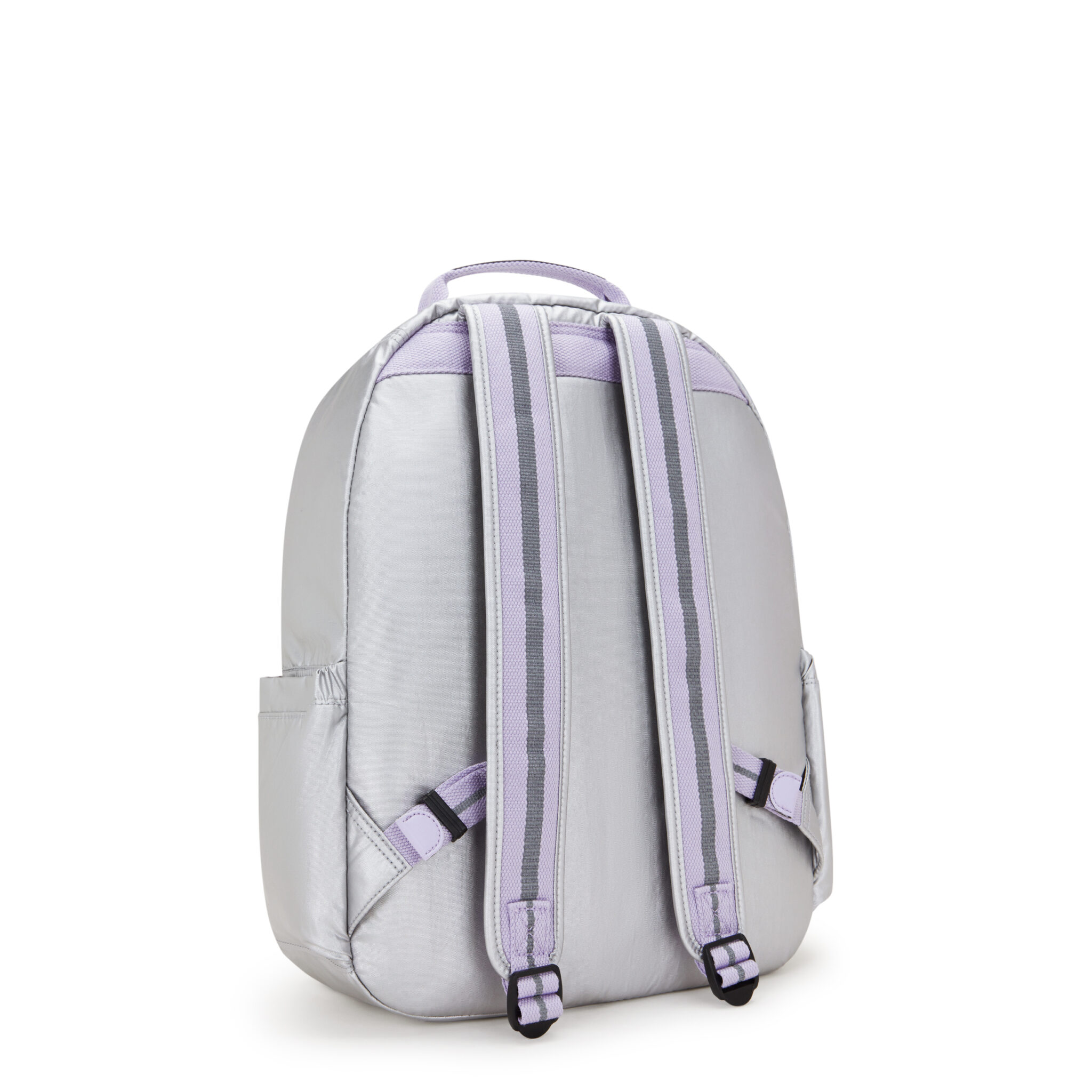 กระเป๋าเป้ รุ่น SEOUL Silver Glow Met – Kipling Thailand Official