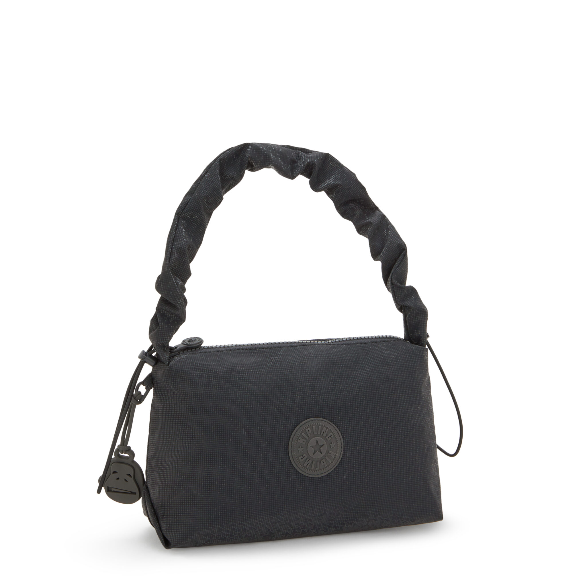 กระเป๋าสะพายไหล่ รุ่น ELENI Shiny Pixel – Kipling Thailand Official