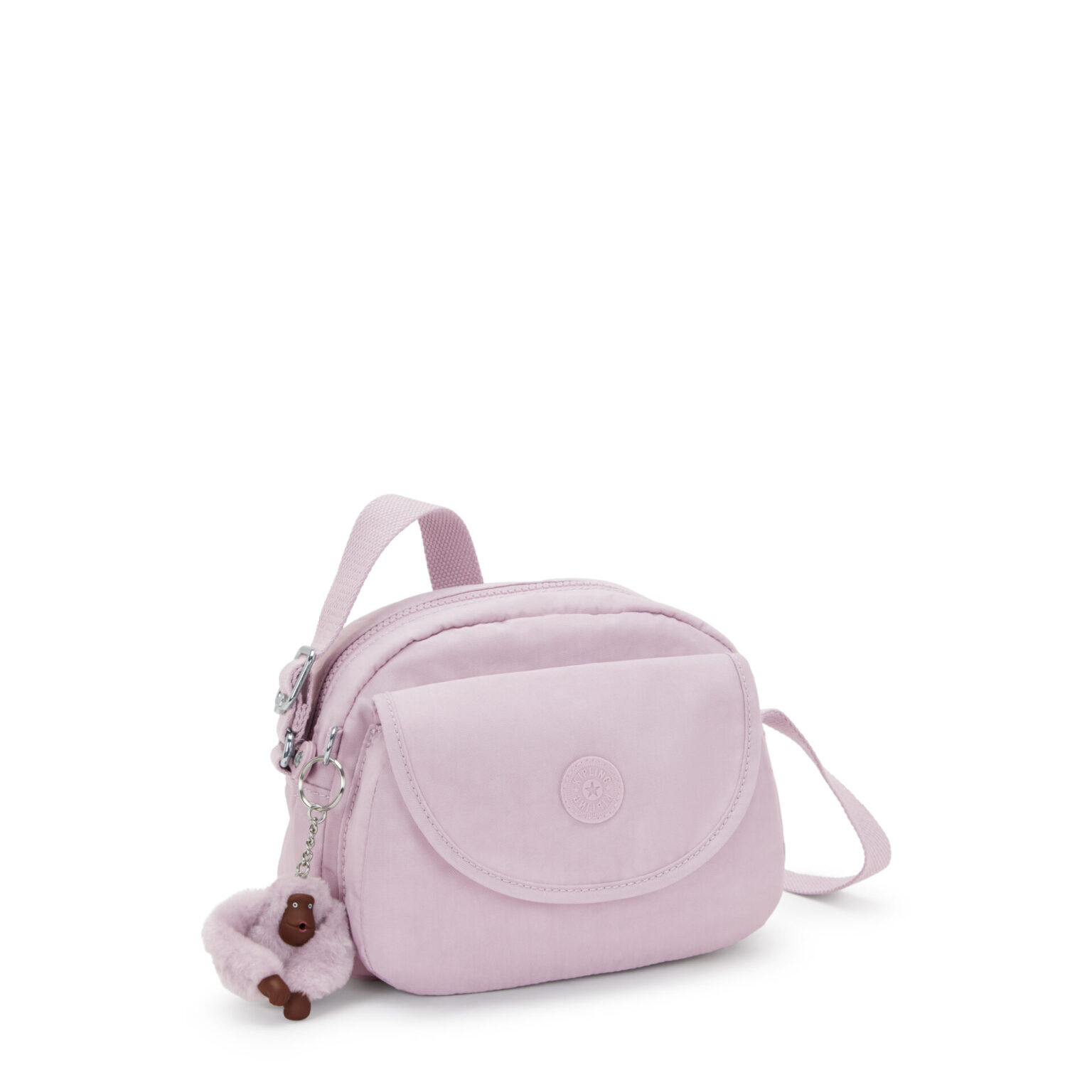 กระเป๋าสะพายข้าง รุ่น STELMA Serene Lavendar – Kipling Thailand Official