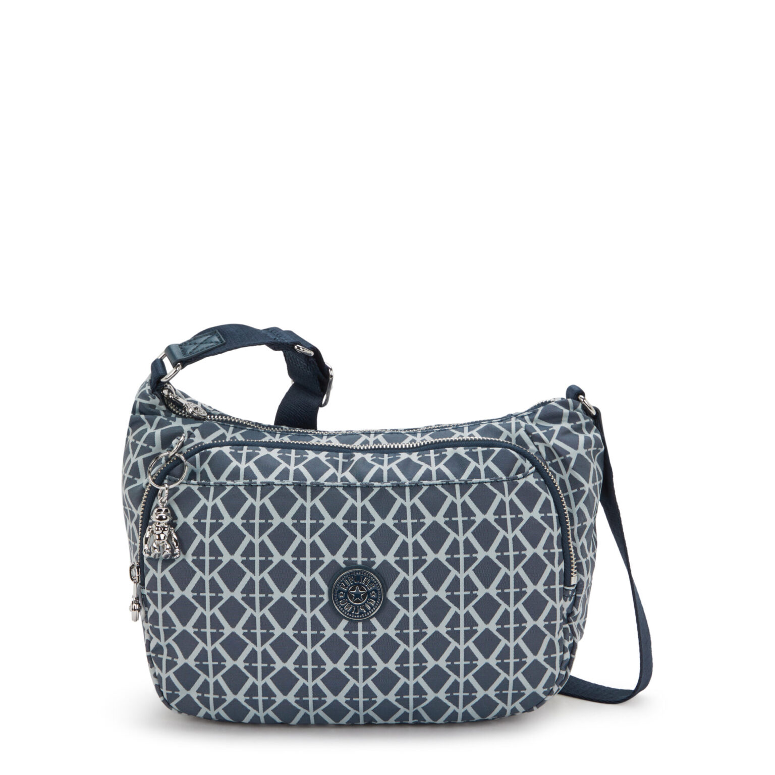 กระเป๋าสะพายข้าง รุ่น CAI Navy Sign Jq – Kipling Thailand Official