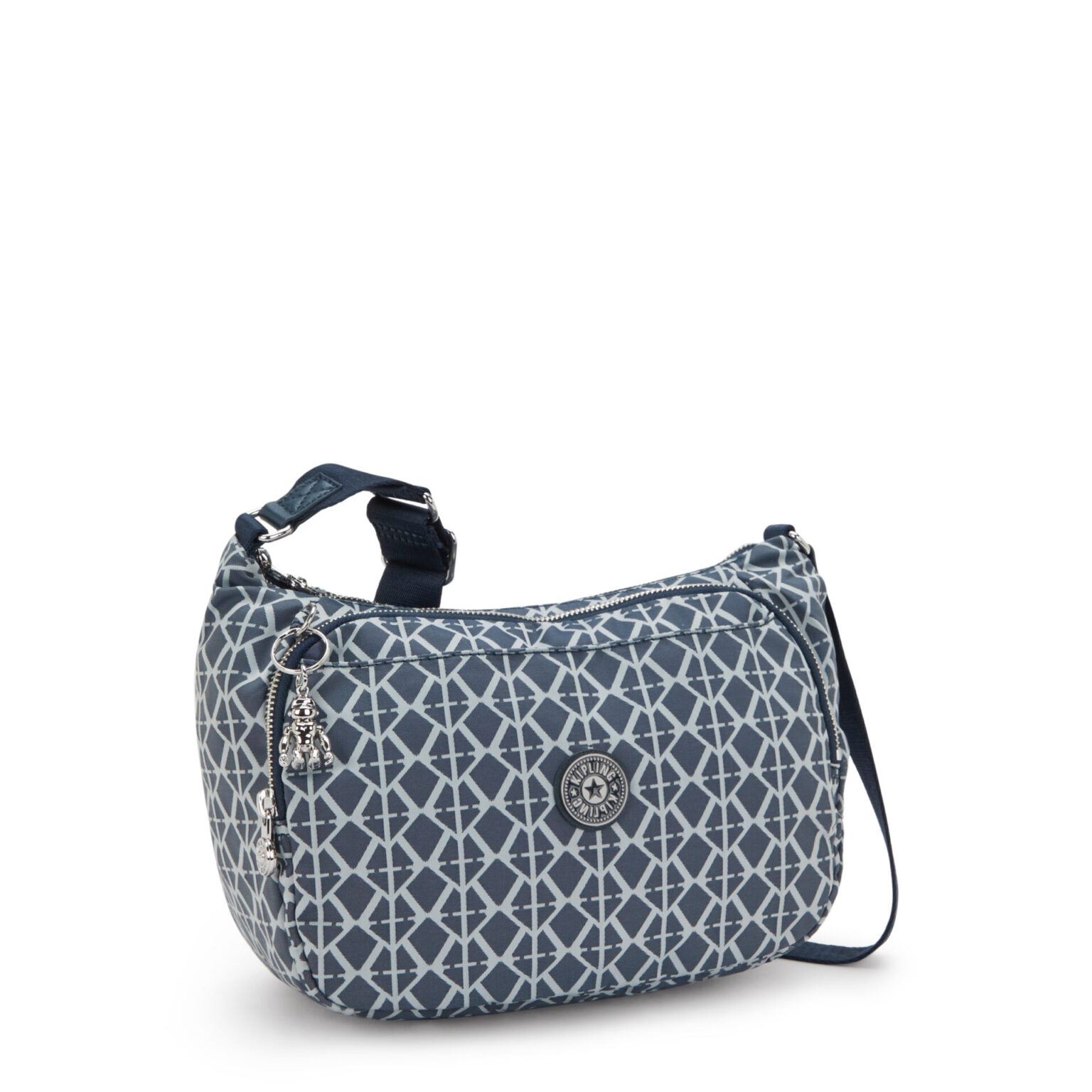 กระเป๋าสะพายข้าง รุ่น CAI Navy Sign Jq – Kipling Thailand Official