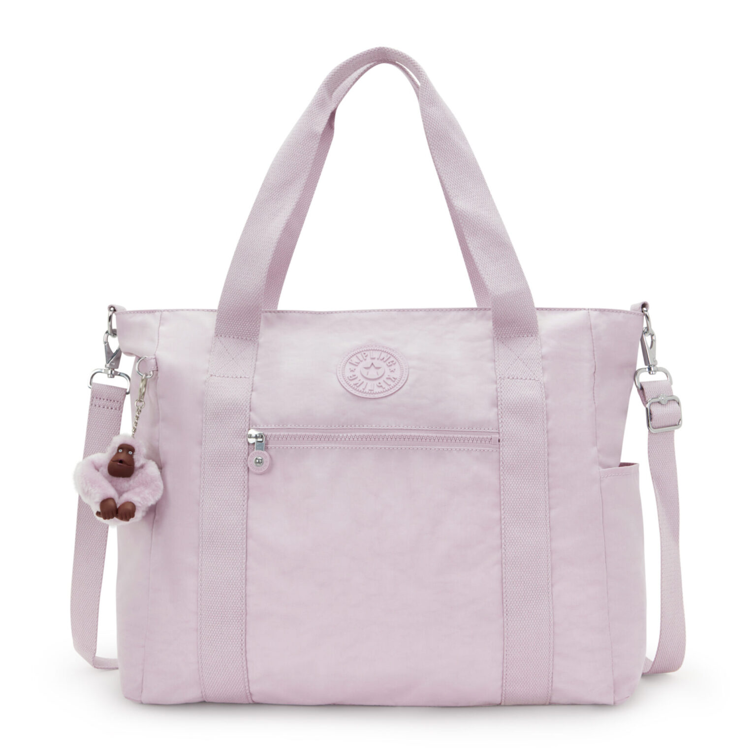 กระเป๋าทรง TOTE รุ่น JAYLA Serene Lavendar – Kipling Thailand Official