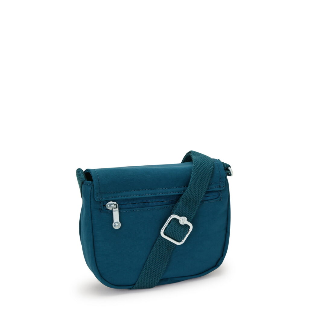 กระเป๋าสะพายข้าง รุ่น LOREEN MINI Cosmic Emerald – Kipling Thailand ...