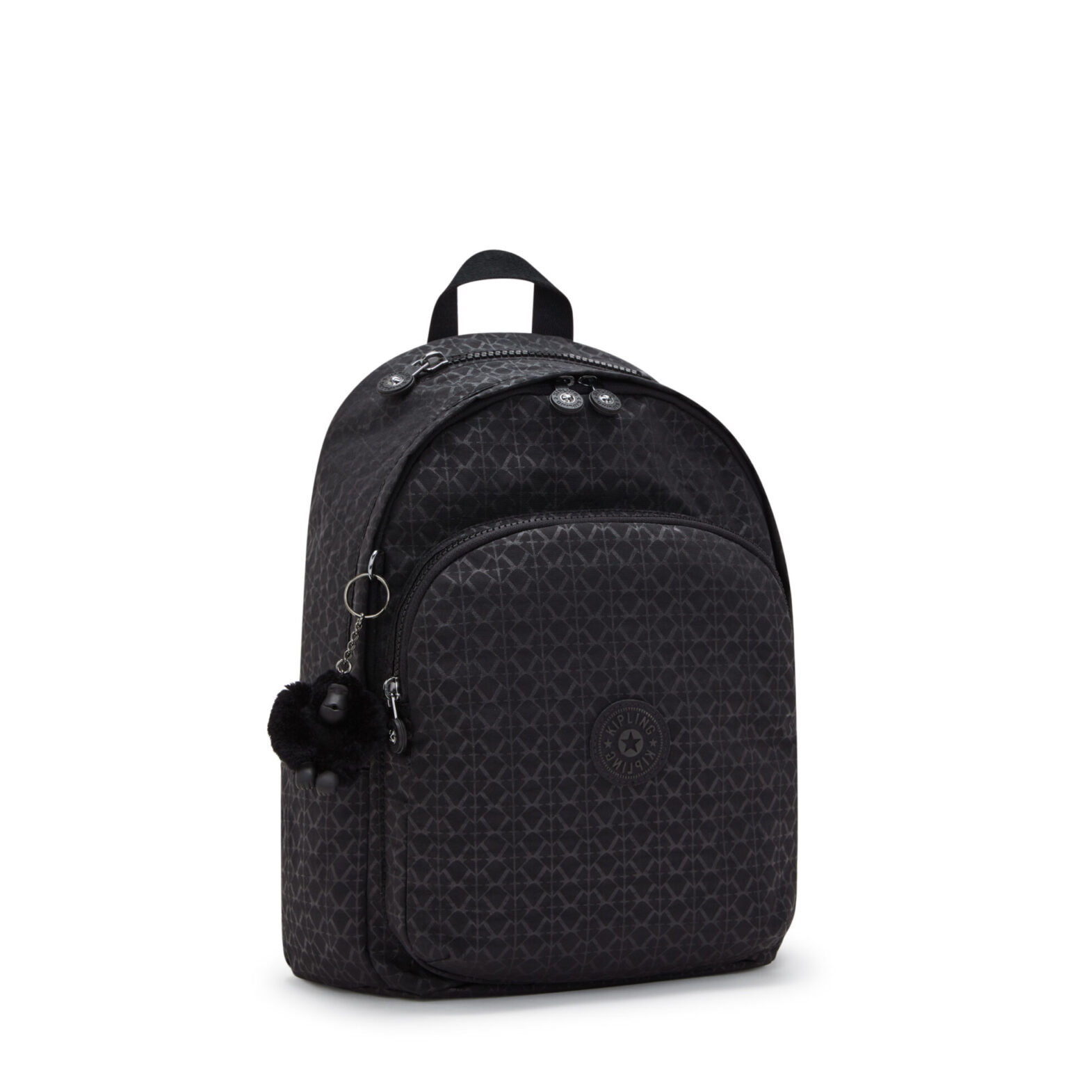กระเป๋าเป้ รุ่น DELIA Signature Emb – Kipling Thailand Official