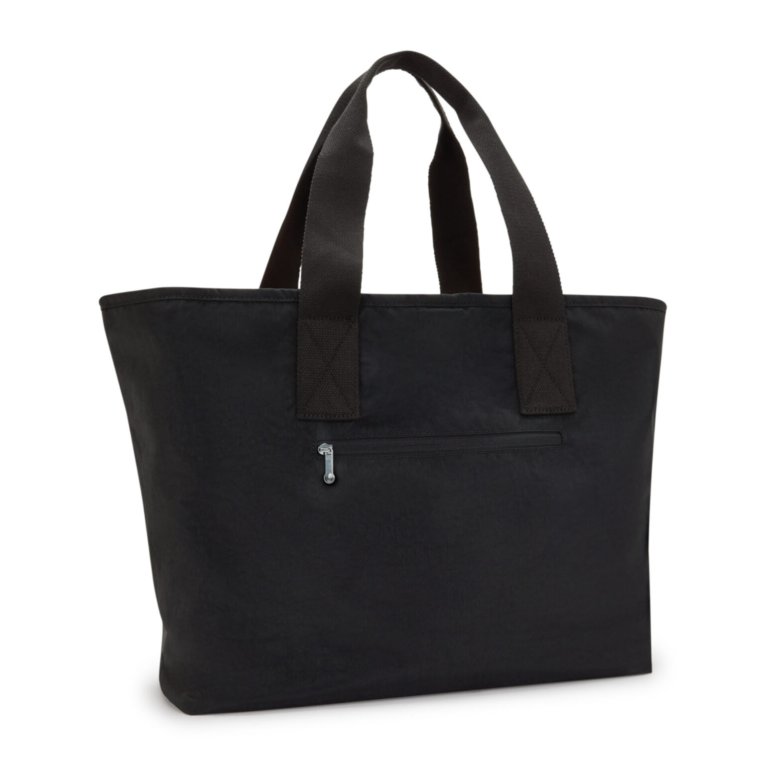 กระเป๋าทรง TOTE รุ่น MAISON B Black Tonal – Kipling Thailand Official