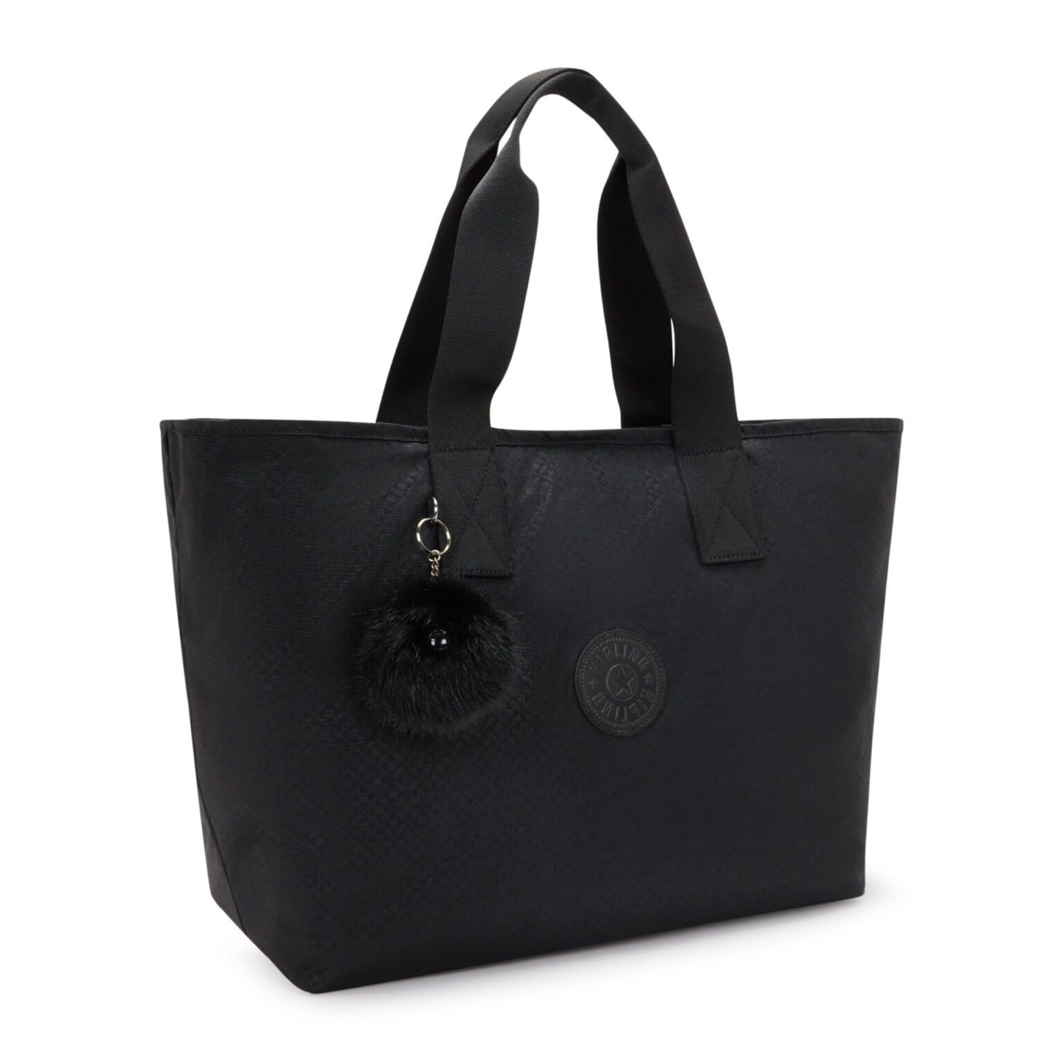 กระเป๋าทรง TOTE รุ่น MAISON B Echo Embossed – Kipling Thailand Official